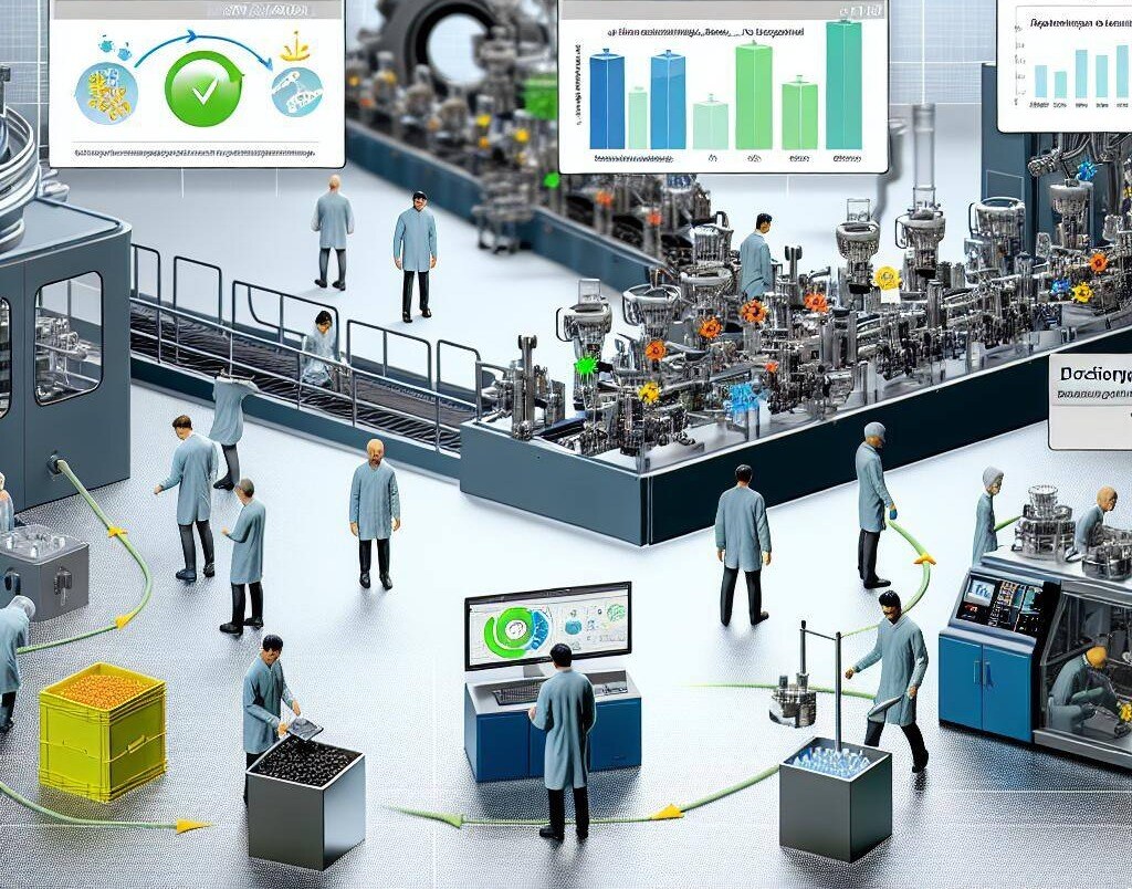 Yield Optimization in Medical Manufacturing: Unlocking Efficiency Through Integration